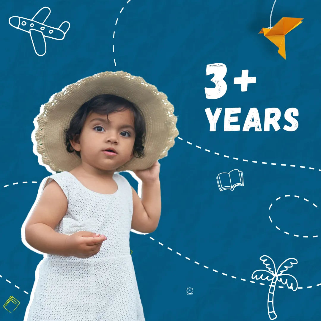 3+ Years – Shopndia