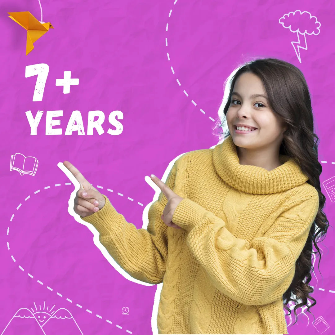 7+ Years – Shopndia